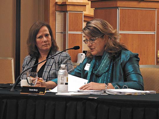 MTU Board OKs new capital plan | News, Sports, Jobs - The Mining Gazette